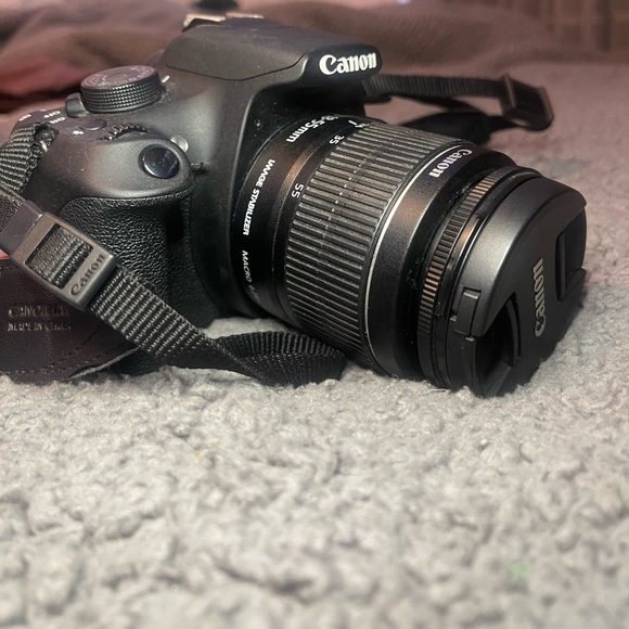 Canon | Cameras, Photo & Video | Canon Eos Rebel T5 | Poshmark